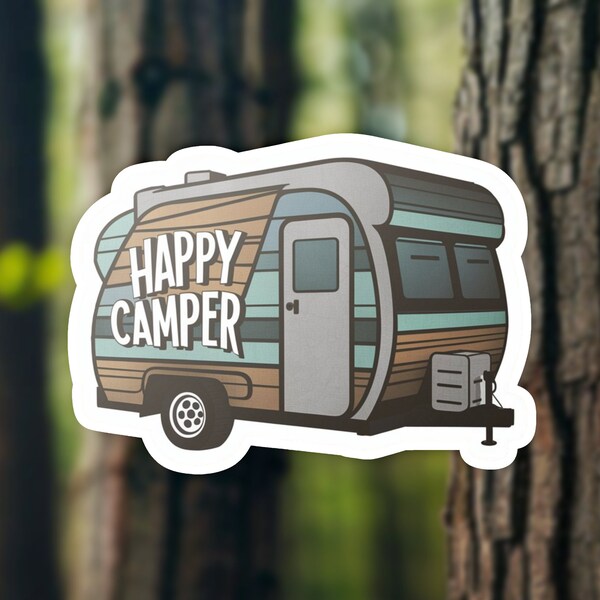 Camper Vinyl - Etsy