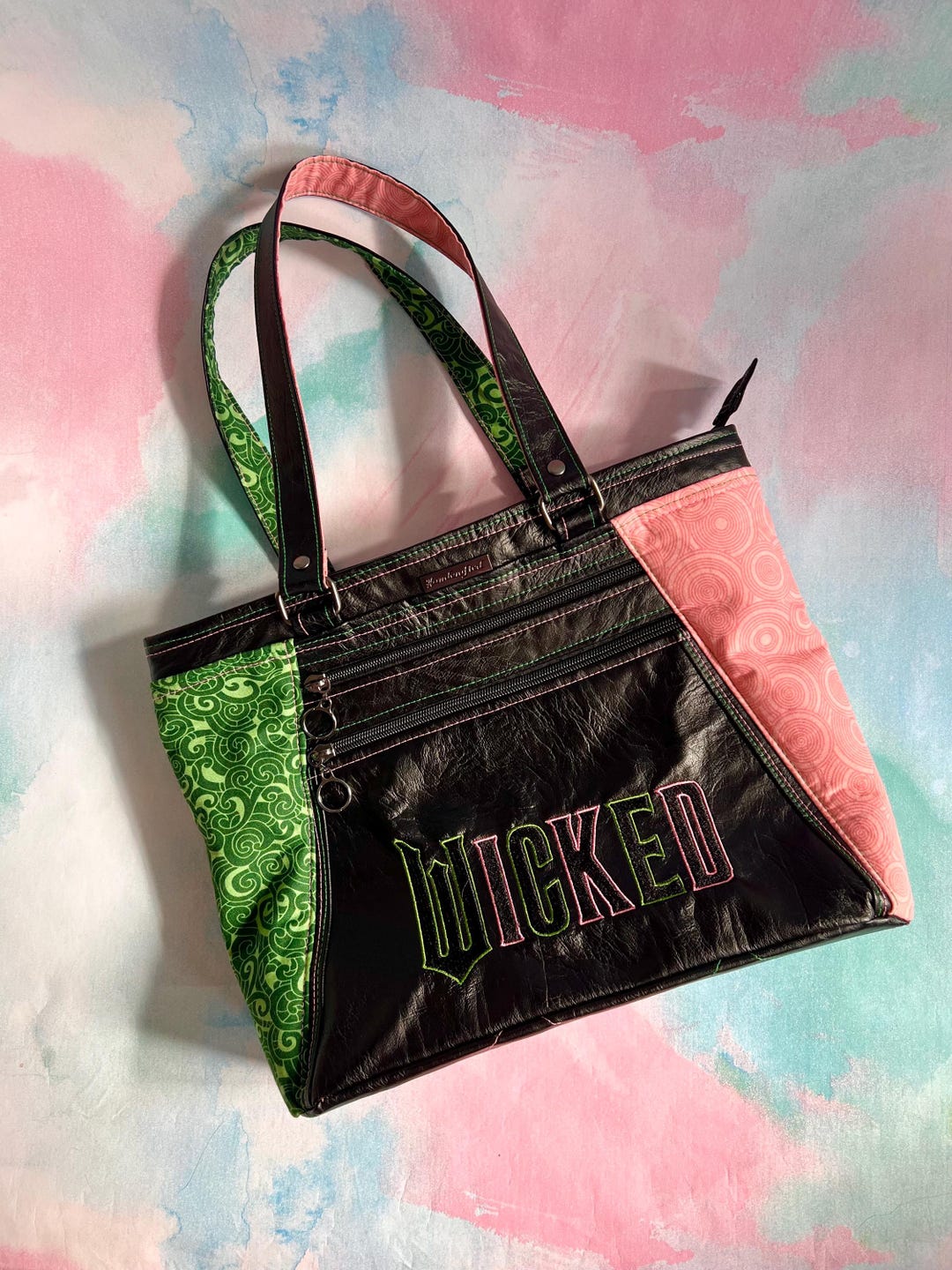 Wicked Tote Bag Purse - Etsy