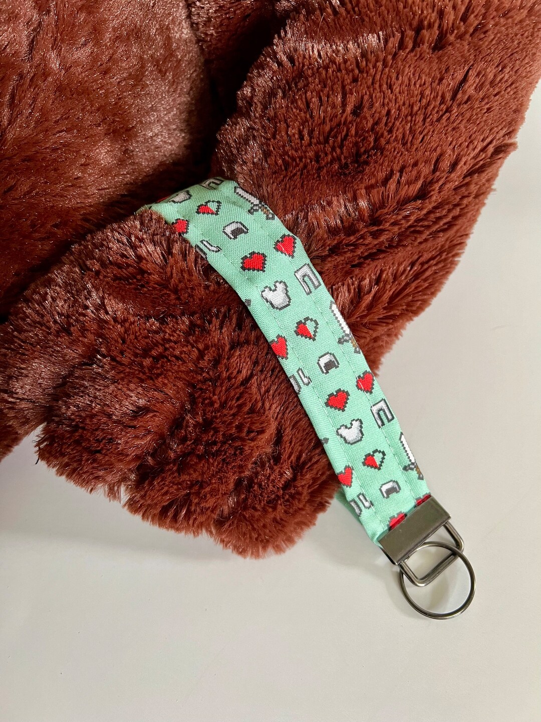 Video Game Wrist Lanyard - Etsy