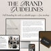 Branding Kit - Fully Editable Brand Design Template for Professional ...