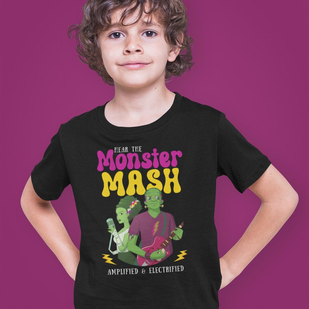 Hear the Monster Mash | Amplified & Electrified | Halloween | Cochlear ...