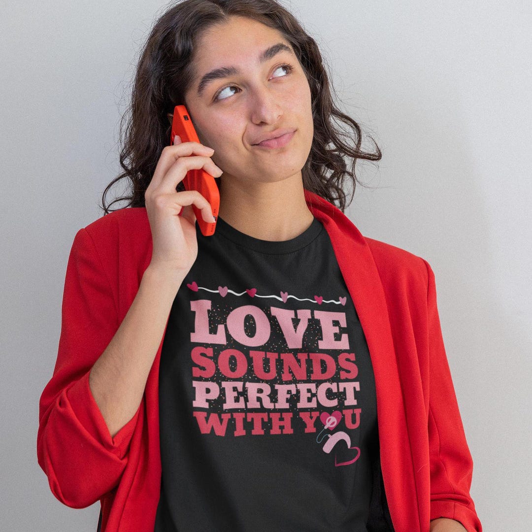 Love Sounds Perfect With You | Valentine Day Cochlear Implant | Deaf ...