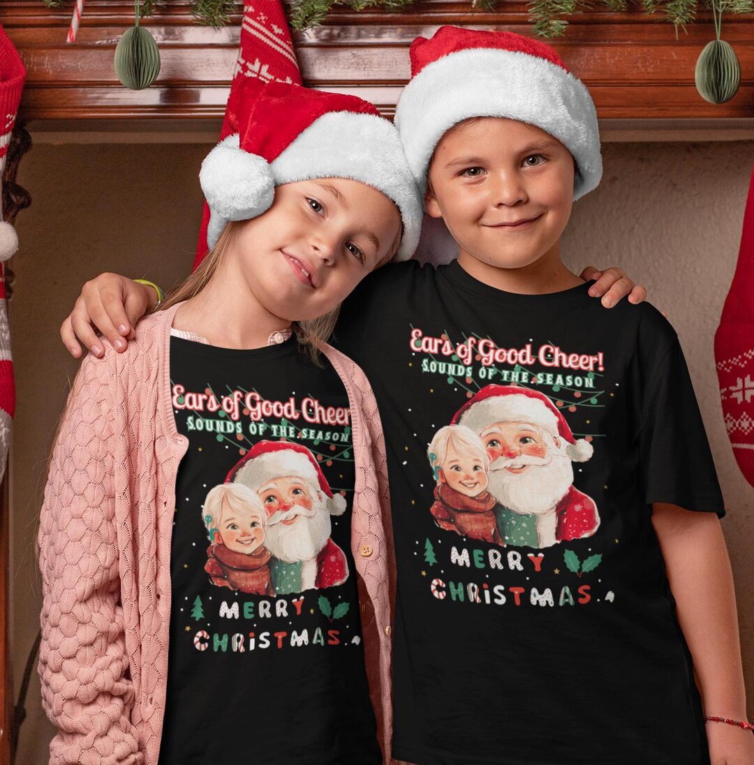 Ears of Good Cheer | Sounds of the Season | Christmas | Cochlear ...