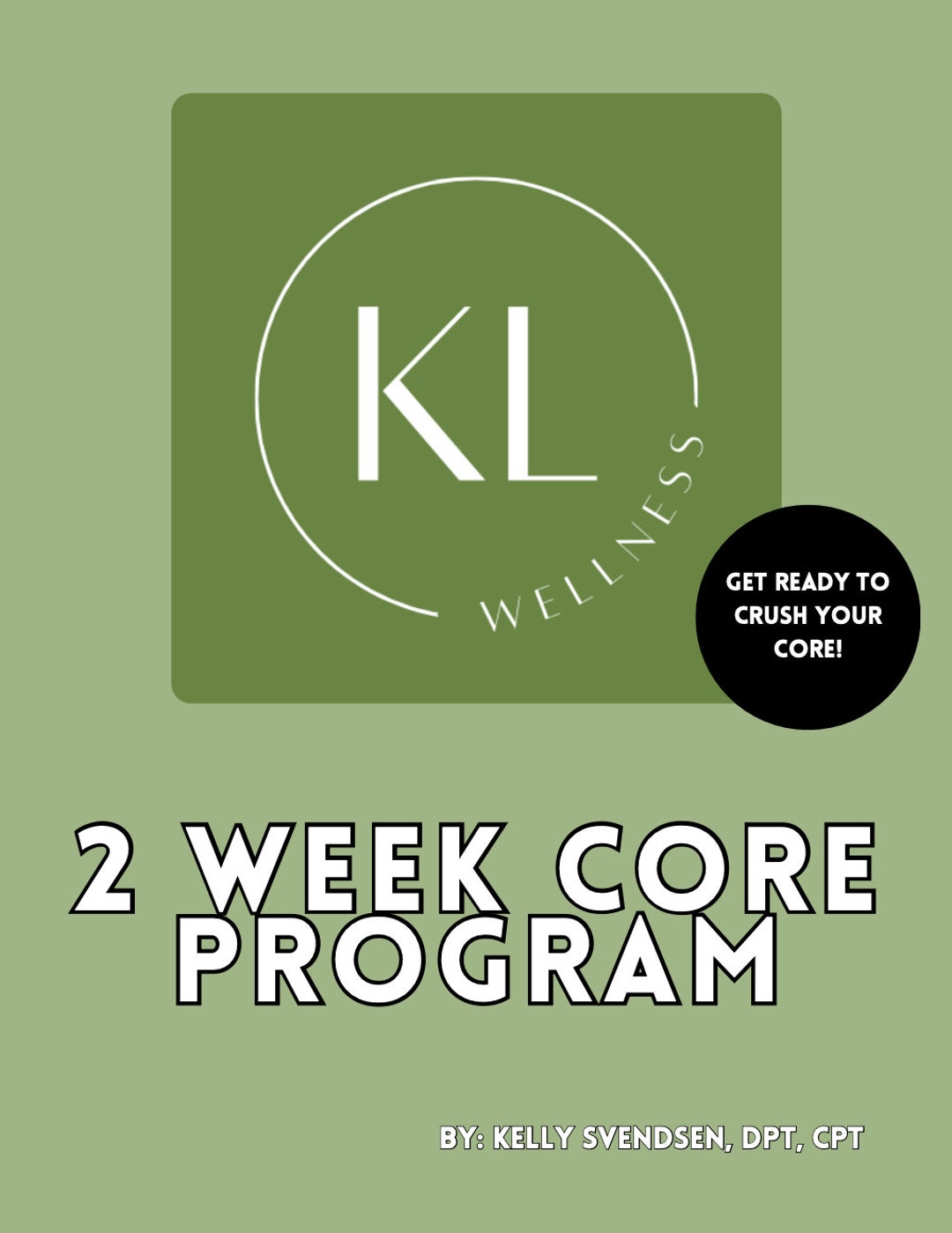 2 Week Core Program Core Workout Abs Workout Lose Weight Get Abs Strong ...