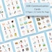 Printable Daily Routine Cards for Kids, Visual Schedule Boards for Non ...