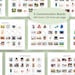 Non Verbal Autism Communication Board for Toddler Visual AAC Board ...