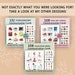 AAC Communication Board for Non Verbal Autism, Communication Book or ...