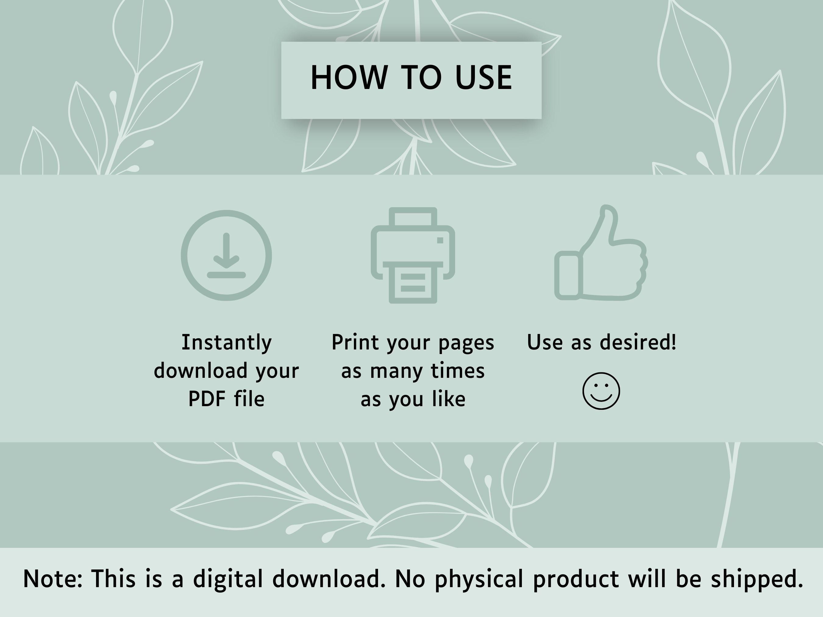Food Flashcards for Visual Grocery List, Communication Cards for Non ...