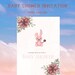 Printable Baby Shower Invitation | Generic Template | Digital Download ...