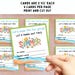 Summer Break Playdate Cards, Keep in Touch Cards, Summer Break, Kids ...
