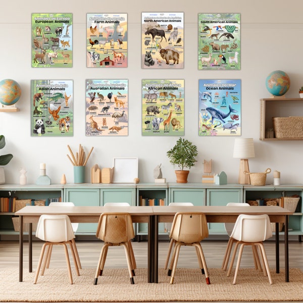 Spanish Homeschool - Etsy