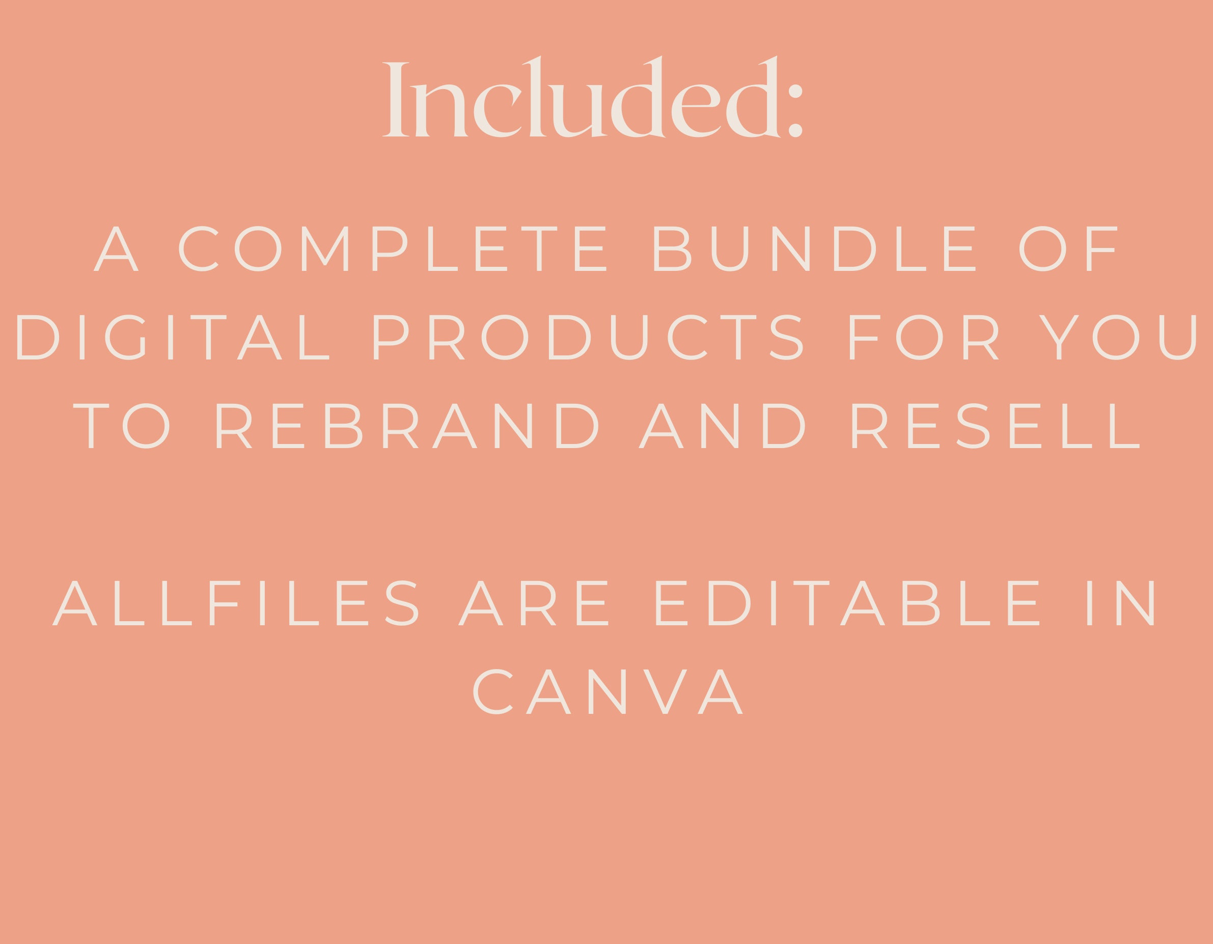 Faceless Bundle L Master Resell Rights, Done for You Digital Marketing ...