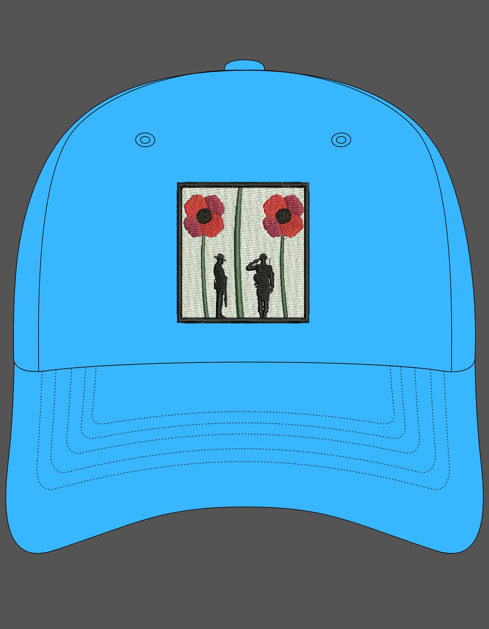 Anzac Day Bundle Machine Embroidery Design Lest We Forget 2 Sizes ...