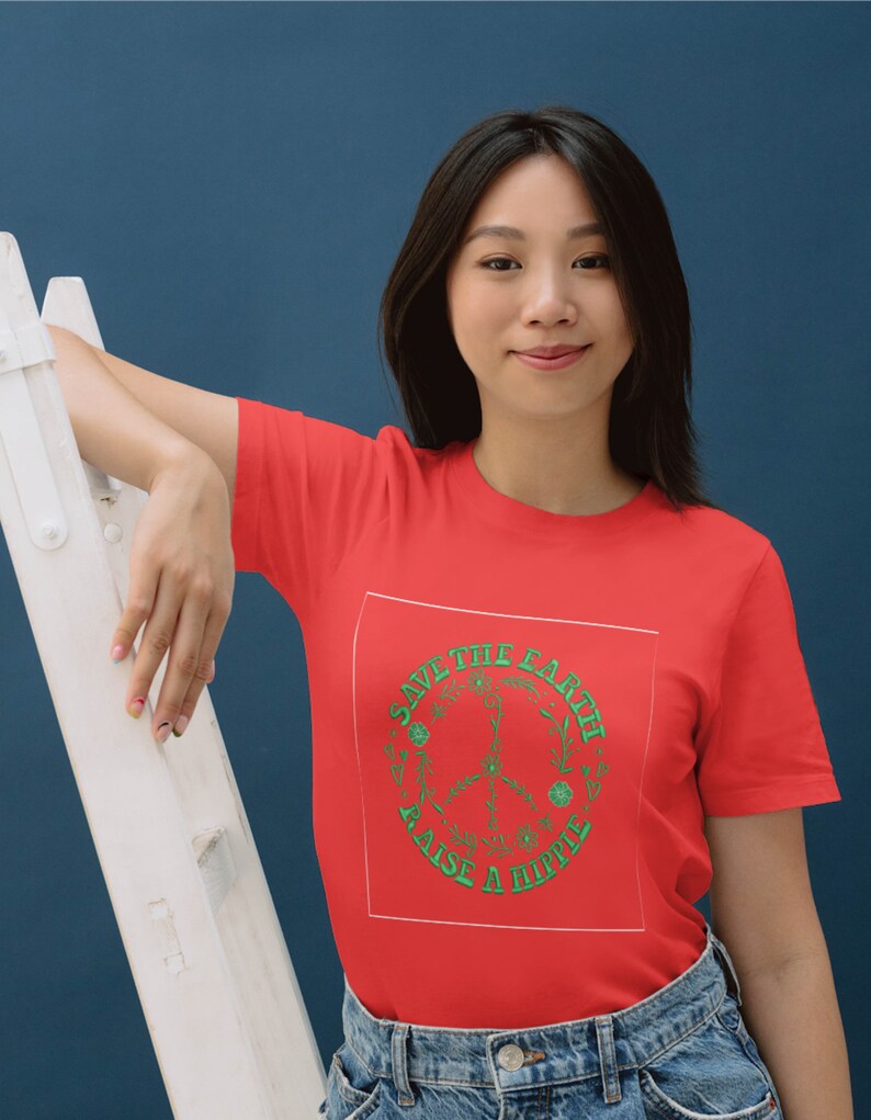 Save the Earth Machine Embroidery Design Go Green and Save Green 3 ...