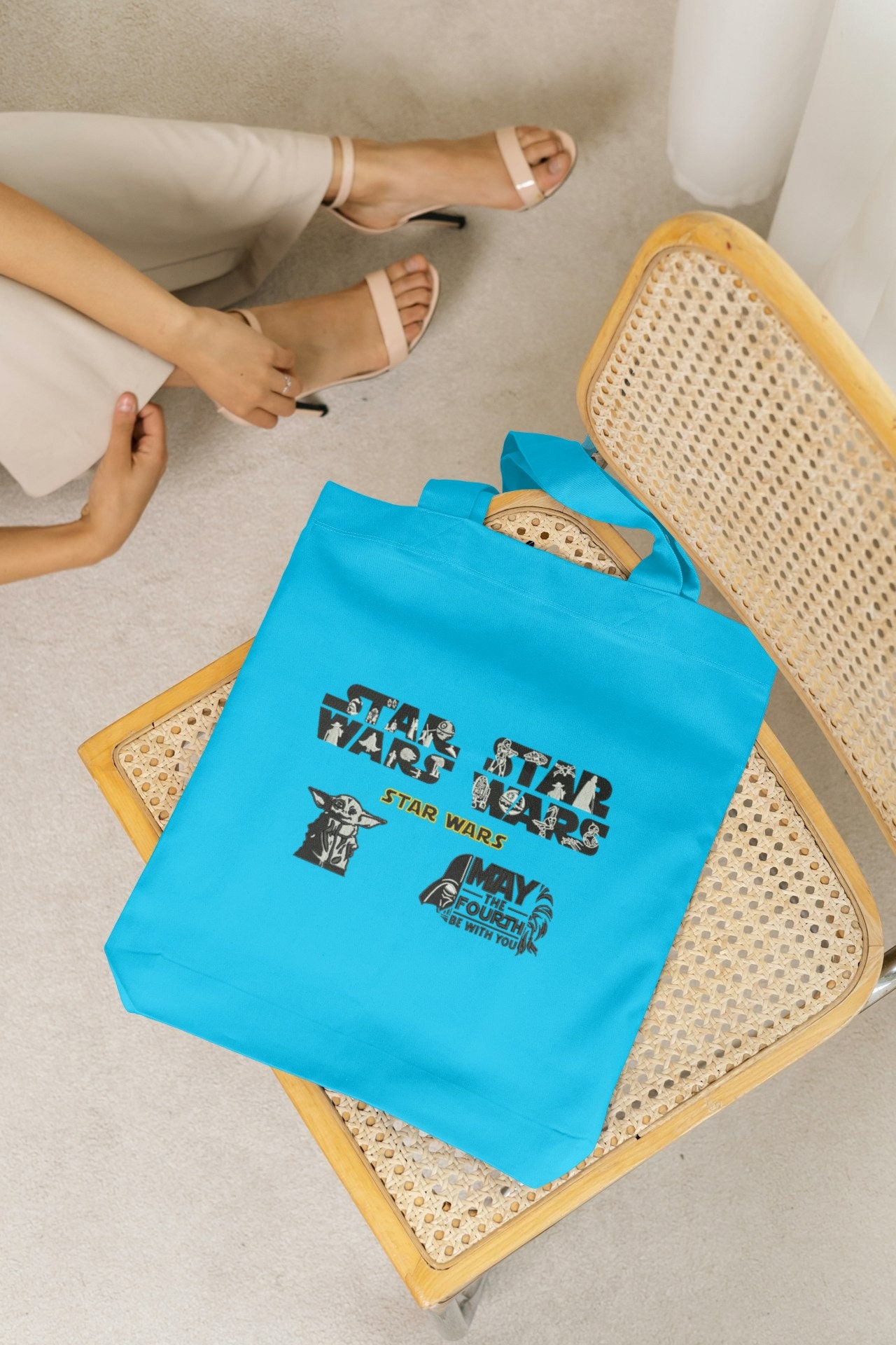 Star Wars Day Bundle Embroidery Logo Star Wars Yoda Embroidery Files ...