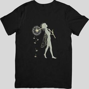 10 Magic Fairy Machine Embroidery Design Bundle, Fairy and Star Machine ...