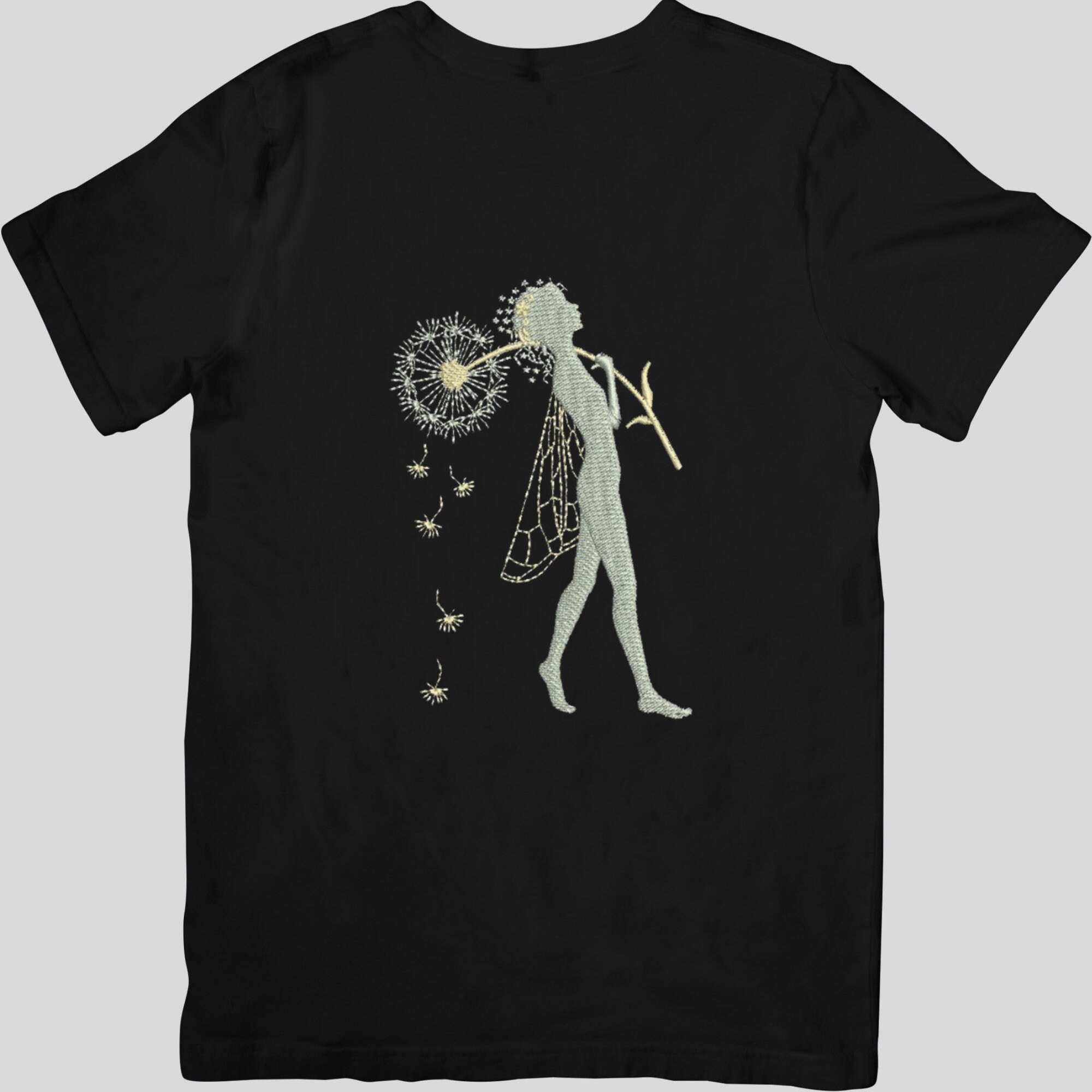 10 Magic Fairy Machine Embroidery Design Bundle, Fairy and Star Machine ...