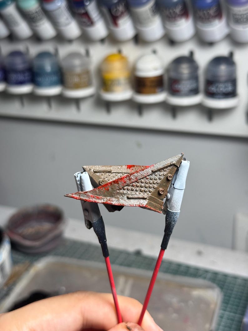 Silent Hill Pyramid Head Keychain,triangle Head Keychain, Red Pyramid ...