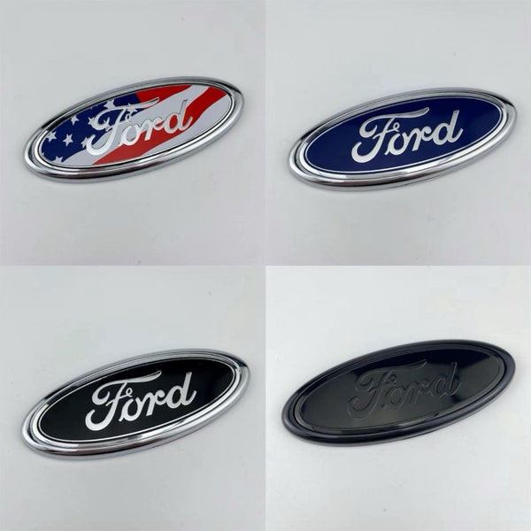 Ford Emblem - Etsy