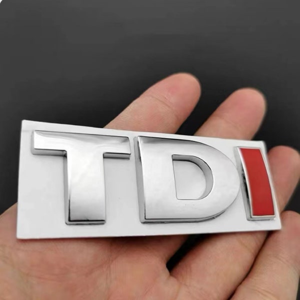 Tdi Emblem - Etsy