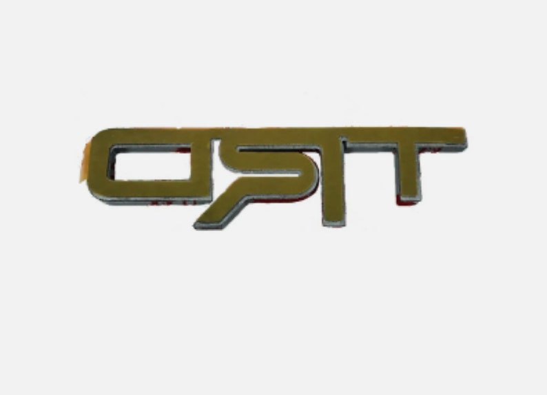 TRD Pro Emblem Decal Sticker 4runner FJ Cruiser Tundra Tacoma Black ...