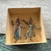 Sterling Silver Enamel Siam Pin Set - Etsy