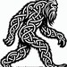 13 Mystical Celtic Designs in SVG and JPG Use for Your Laser/projects ...