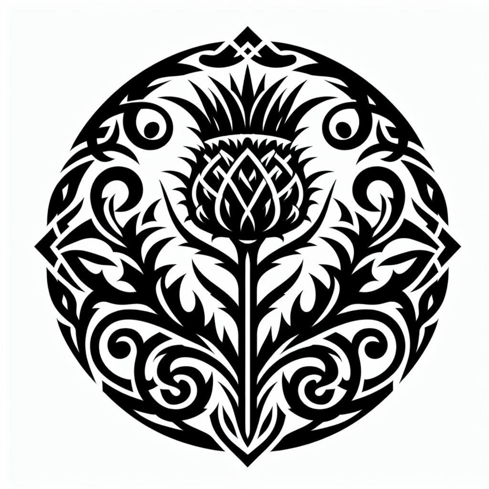 25 Celtic Designs in JPG With Most in SVG. Use for Your Laser Projects ...