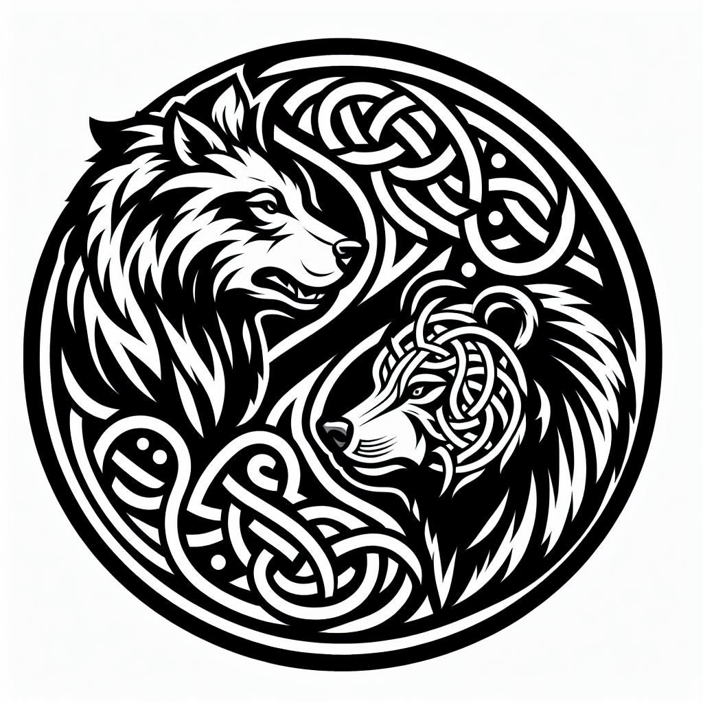 25 Celtic Designs in JPG With Most in SVG.- Use for Your Laser Projects ...