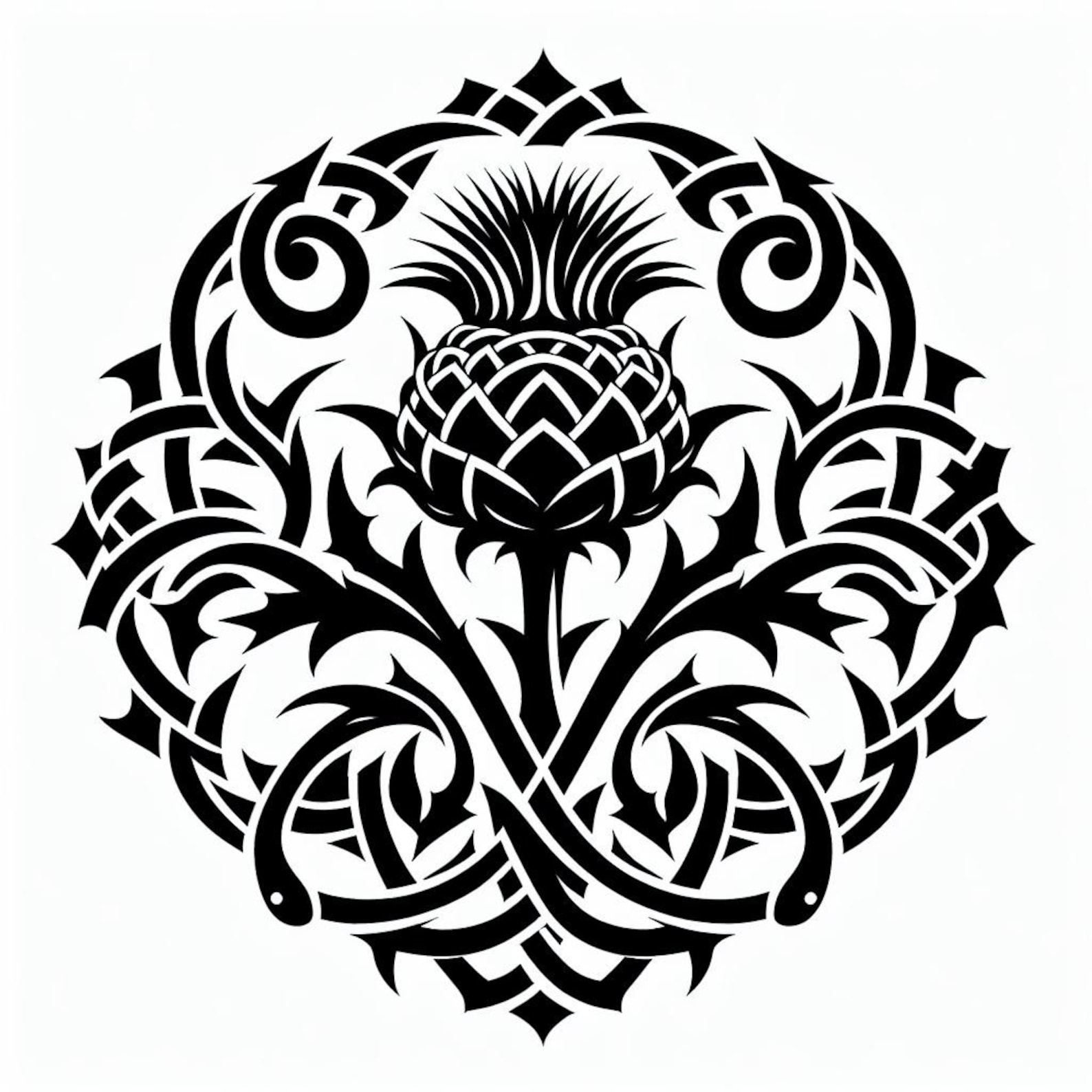 25 Celtic Designs in JPG With Most in SVG.- Use for Your Laser Projects ...