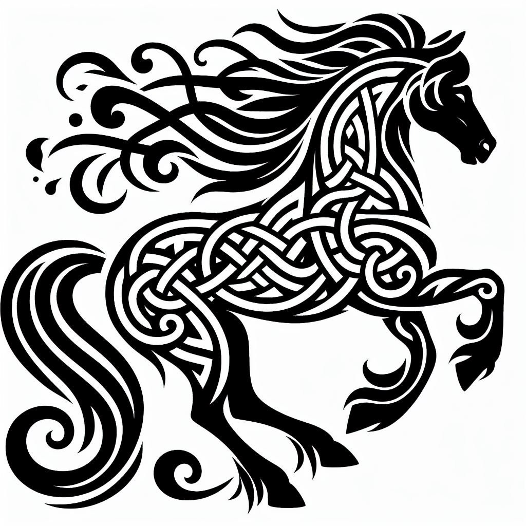 25 Celtic Designs in JPG With Most in SVG.- Use for Your Laser Projects ...