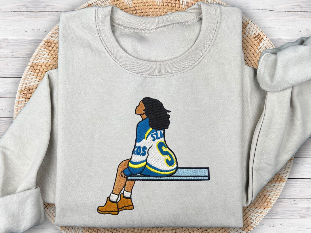 Embroidered SZA SOS Crewneck, Sza Merch, Sza Shirt, Sza Sweatshirt, Sza ...