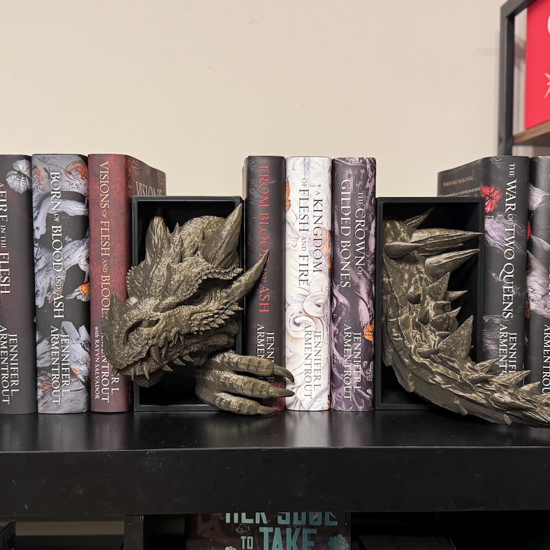 Dragon Shelf - Etsy
