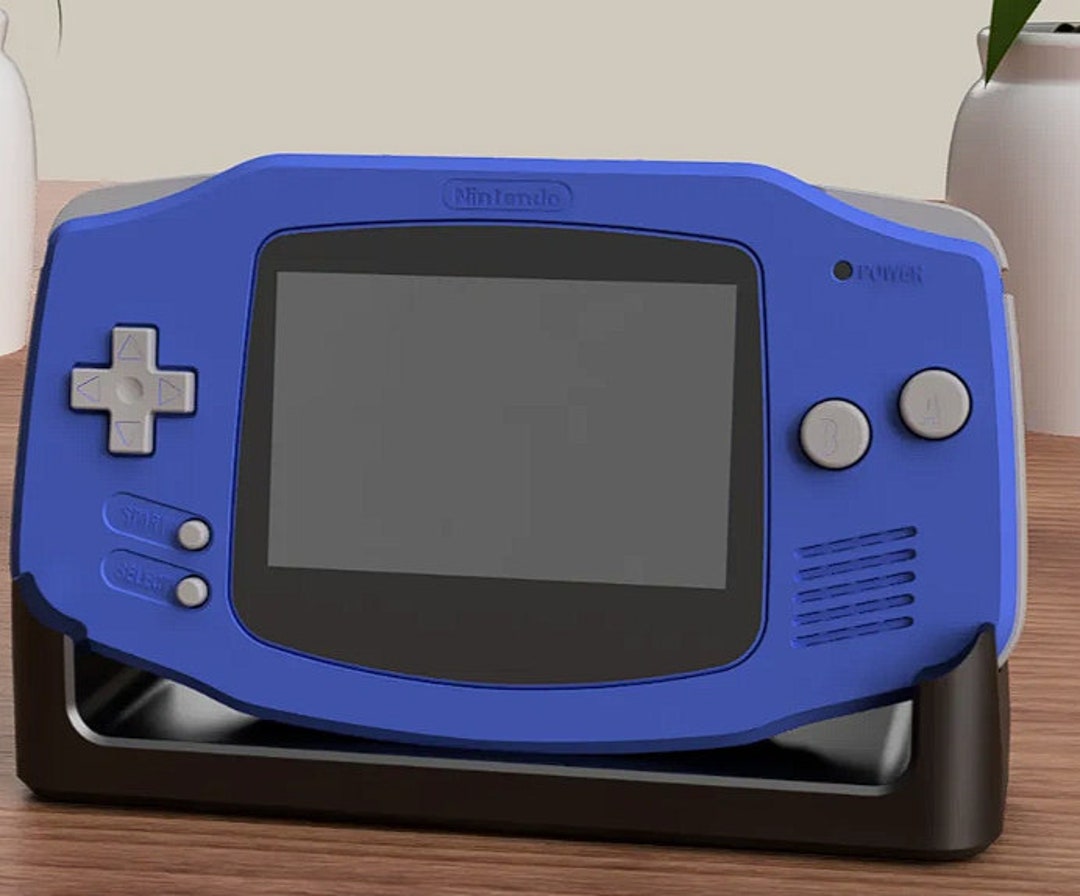 Display Stand for Nintendo Gameboy Advance Console Stand Holder GBA - Etsy