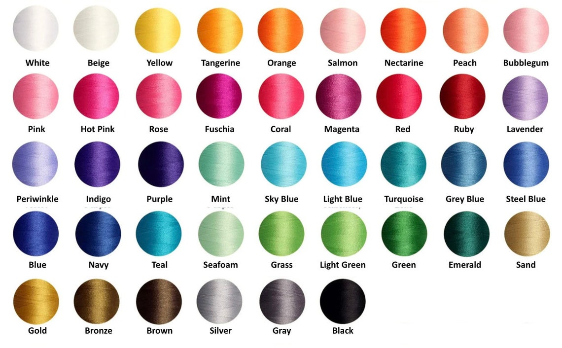 Personalized Embroidered Cocktail Napkins With Cursive Names and Heart ...