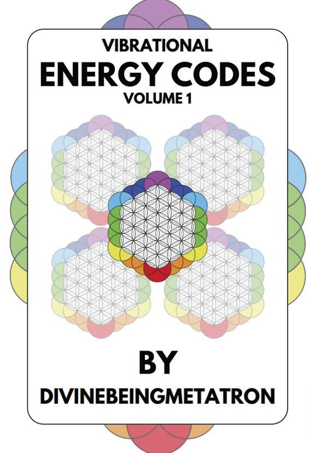 Vibration Energy Code - Etsy UK