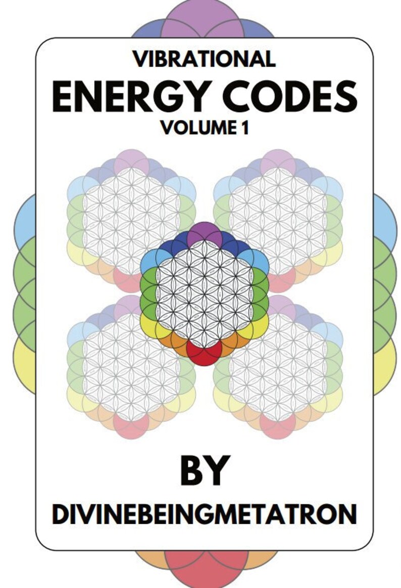 Vibration Energy Code - Etsy UK