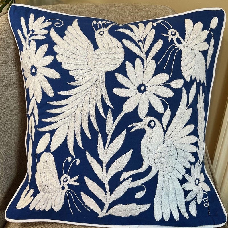 Spanish Pillows - Etsy