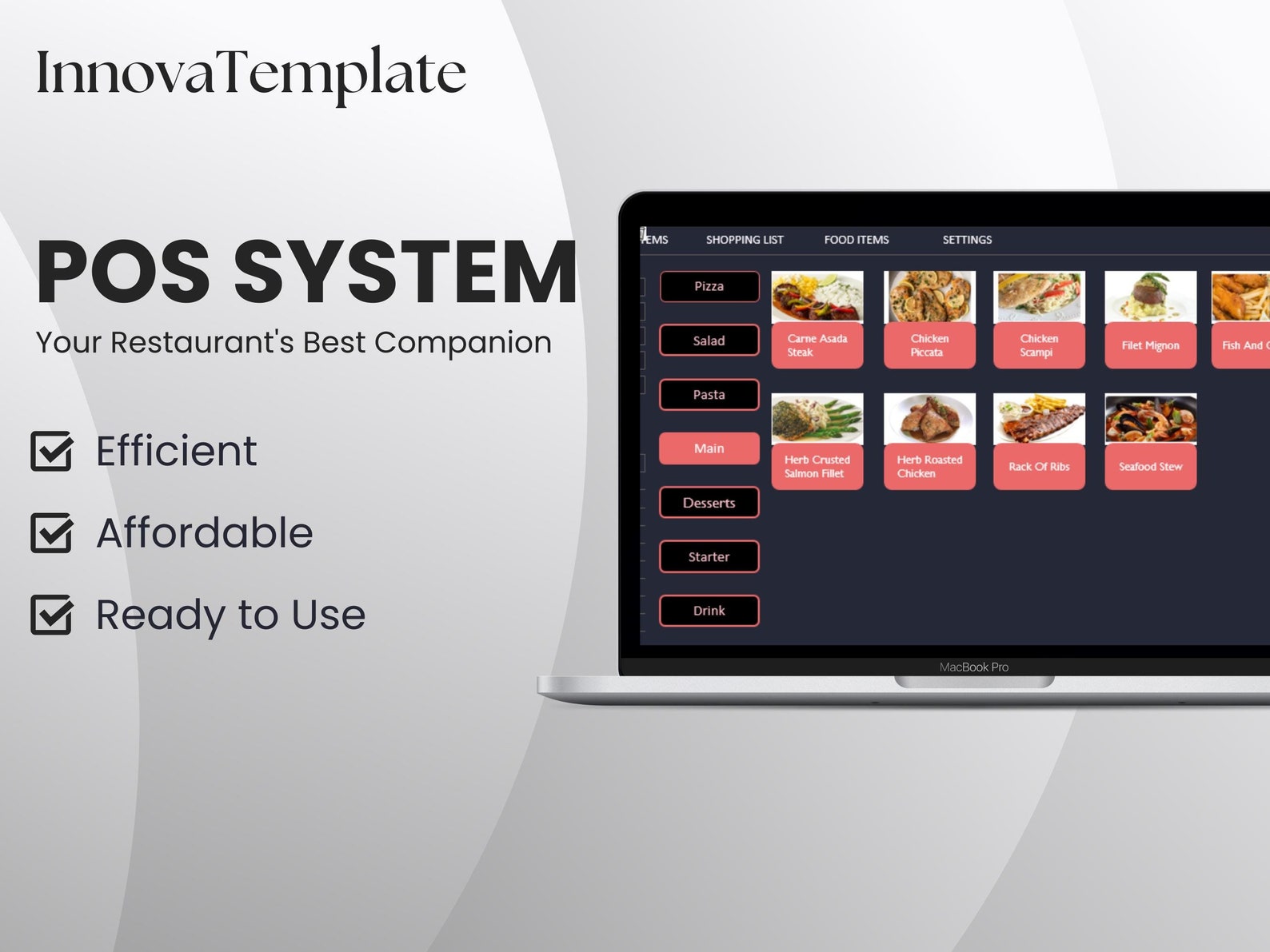 All-in-one POS System for Restaurants & Cloud Kitchens - Easy Setup ...