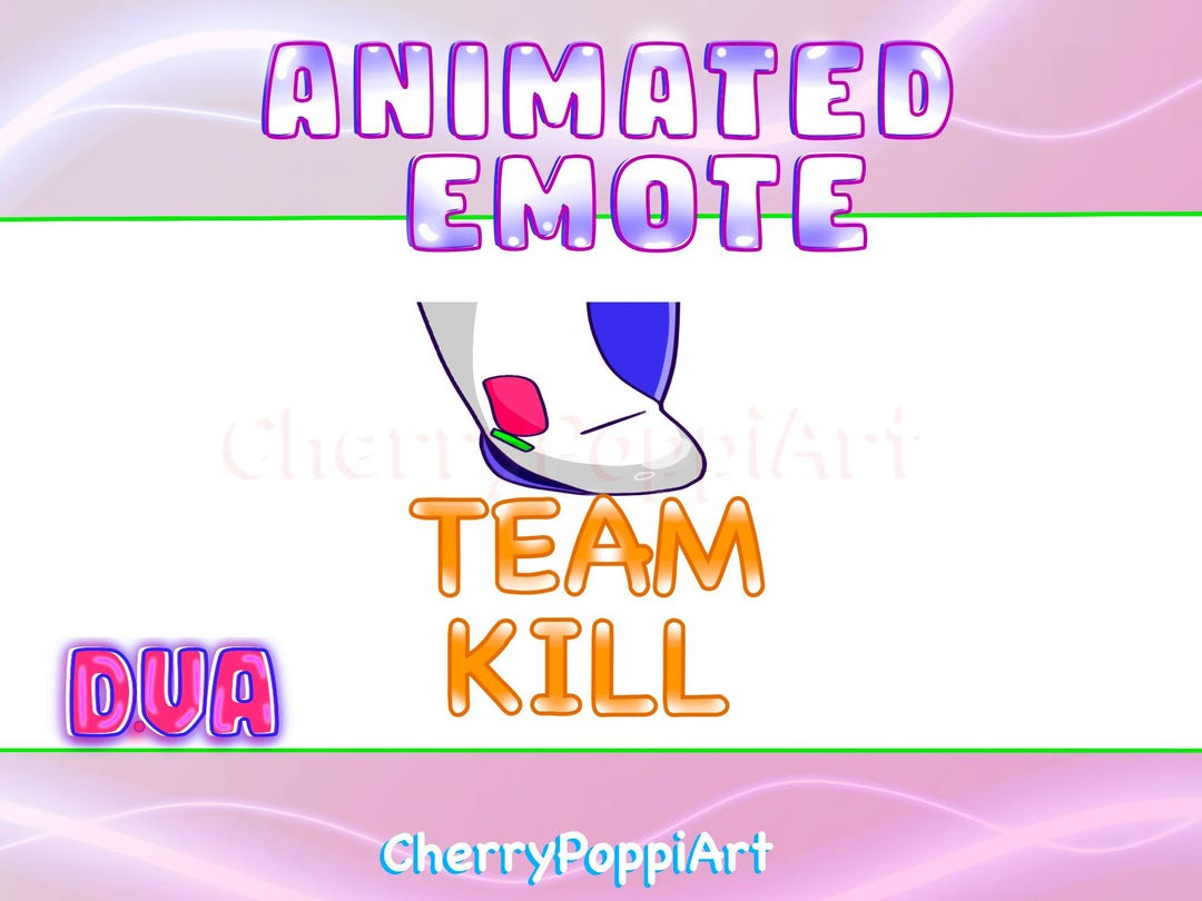 ANIMATED EMOTE , Dva Emote , Animated Emotes , Chibi Emotes , Gamer ...