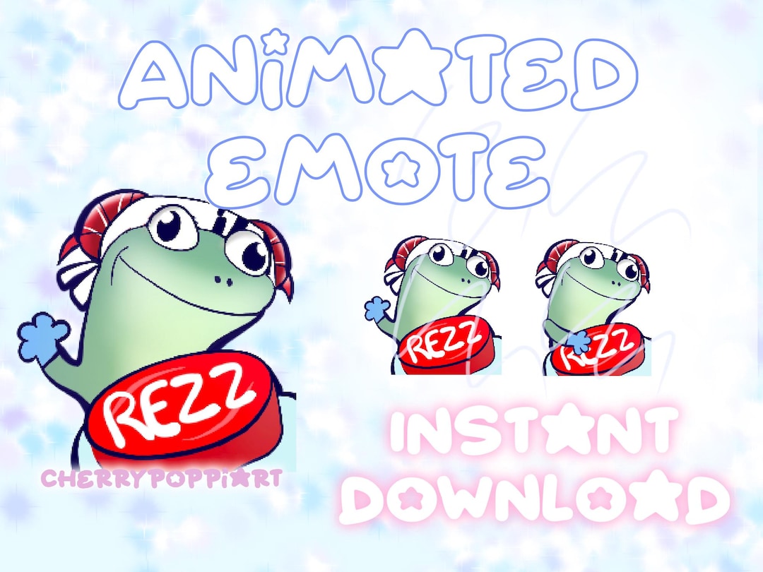 Lizard Button Meme , Lifeline Apex Legends , Cute Emote , Discord Emote ...
