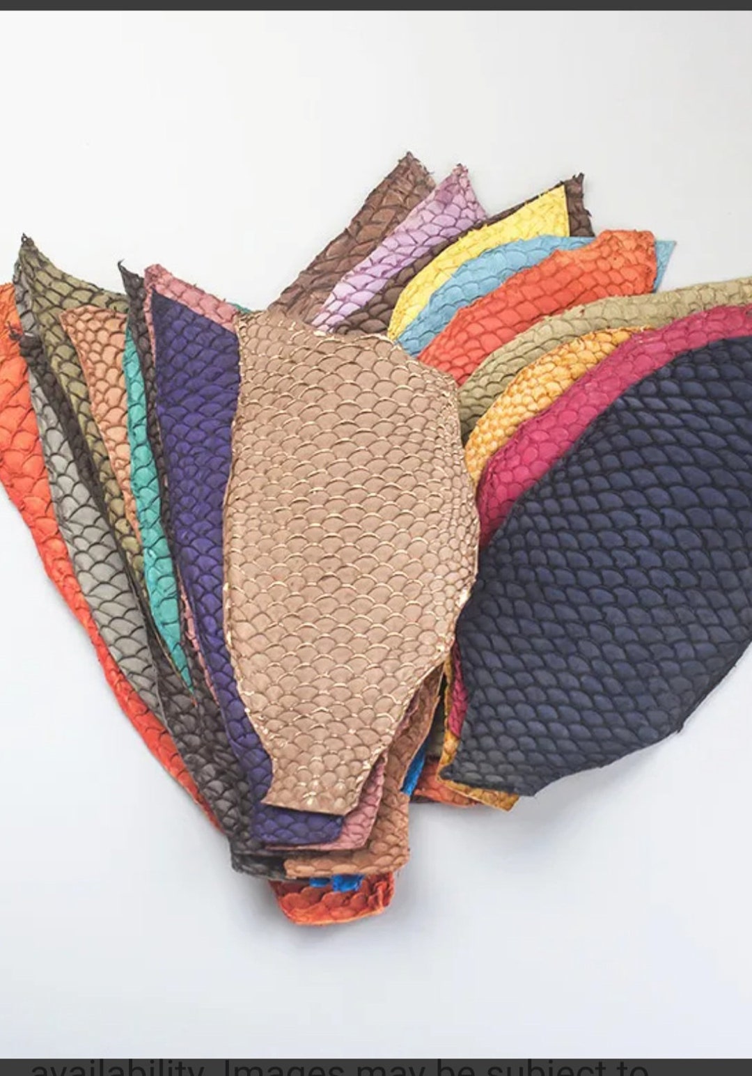 Exotic Fish Skin - Etsy