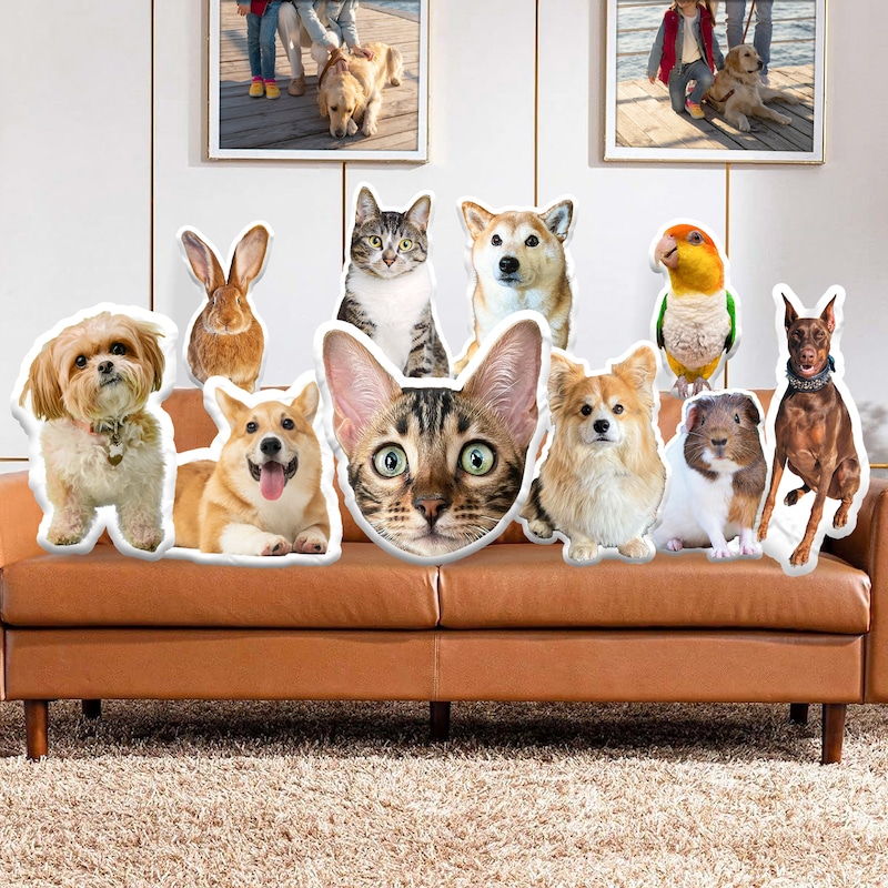 Realistic Dog Pictures - Etsy