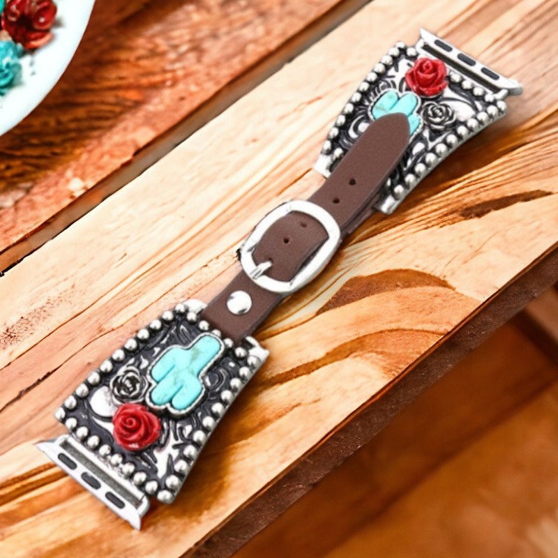 Western Watch Band - Etsy