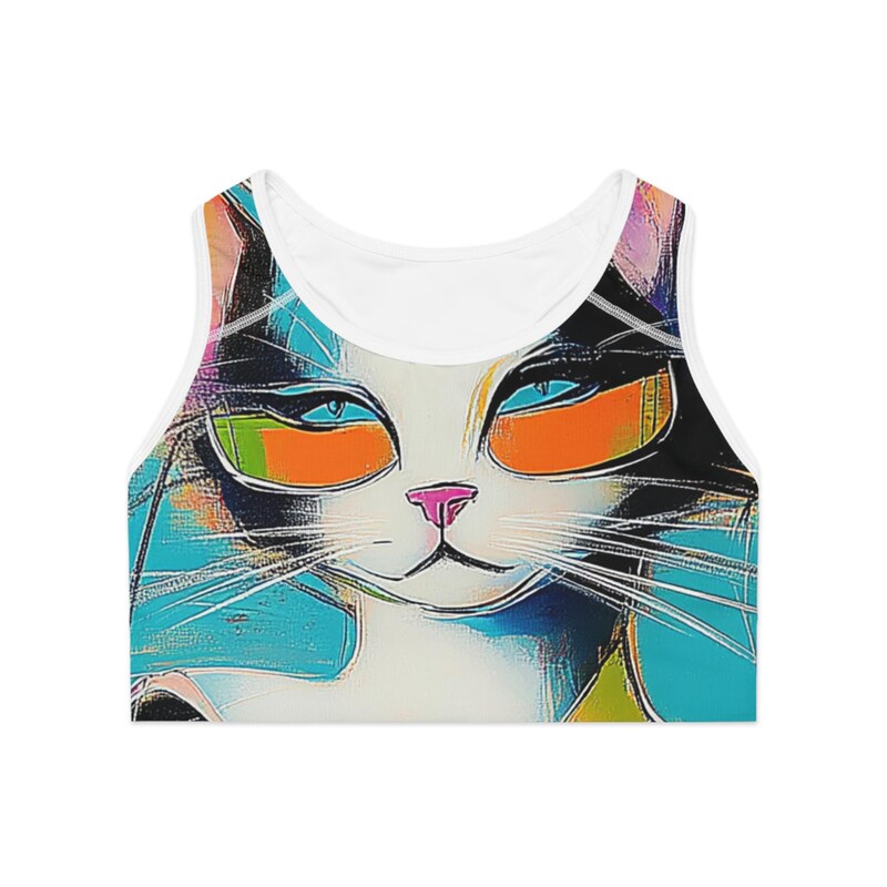 Cat Bra - Etsy