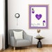 Custom College Digital Print, College Collection Set of 6, College ...