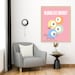 Oklahoma State University Printable Wall Art College Collection Set of ...