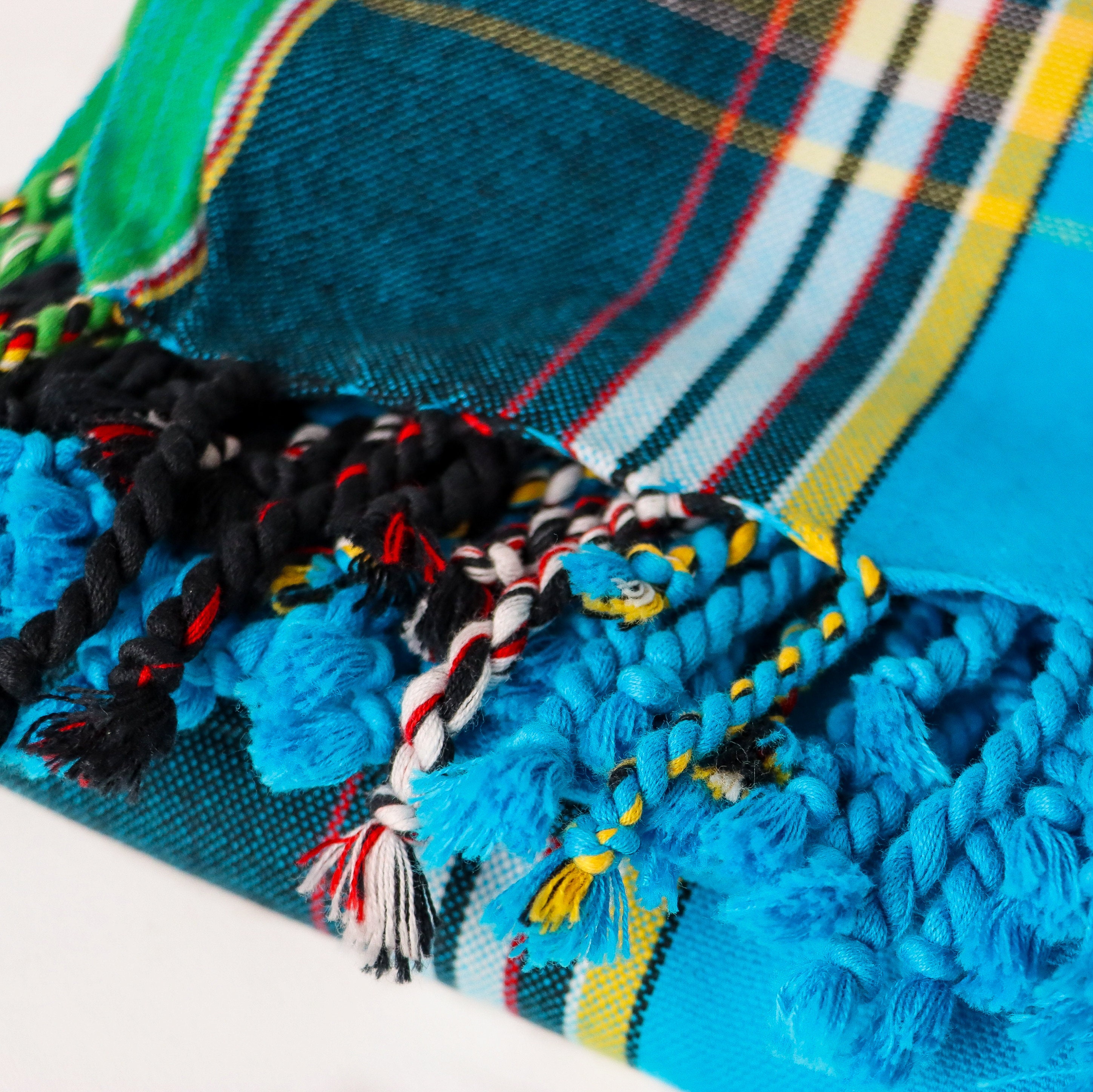 Kikoy Fabric, Kenyan Fabric Cloth, Kikoy Beach Towel, African Sarong ...