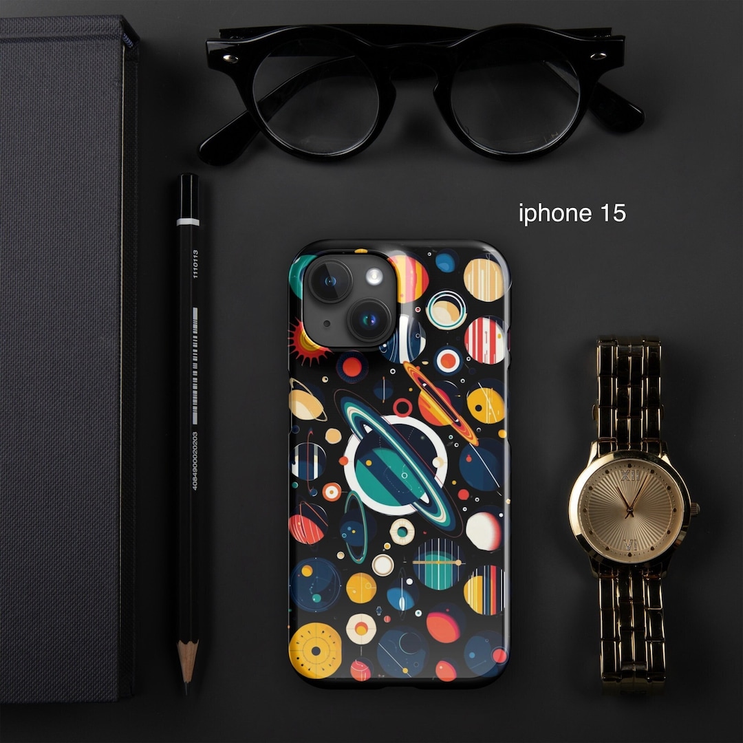 Solar System iPhone Case, Outer Space iPhone Case, Planets iPhone Case ...