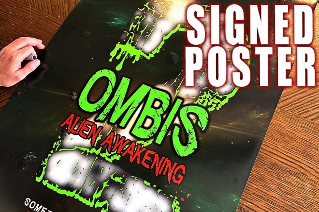 Signed Poster - Etsy